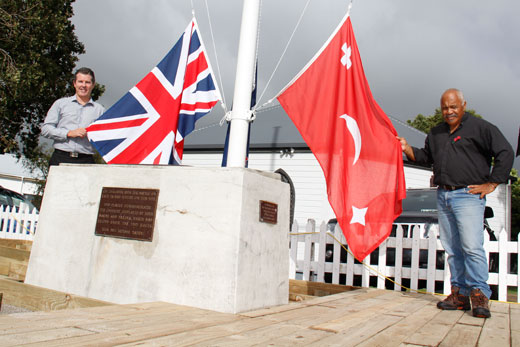 SunLive - Battle anniversary nears - The Bay's News First