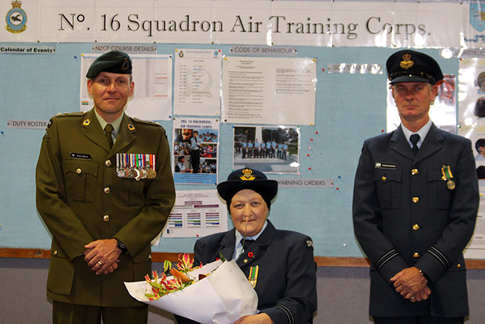 The Weekend Sun | A rare double medal honour