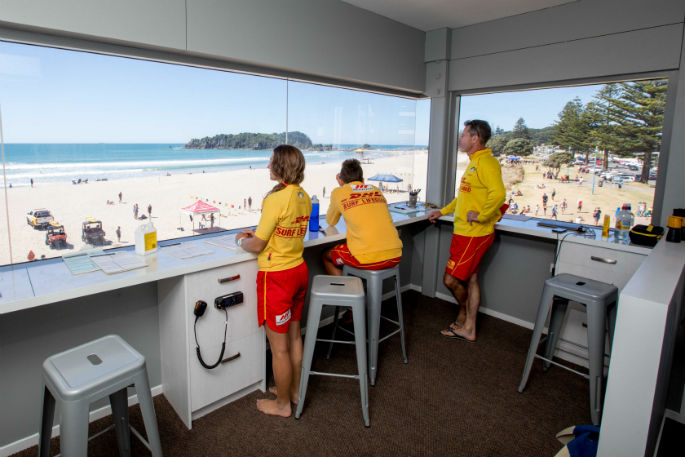 The Weekend Sun | New club a hit with future lifeguards