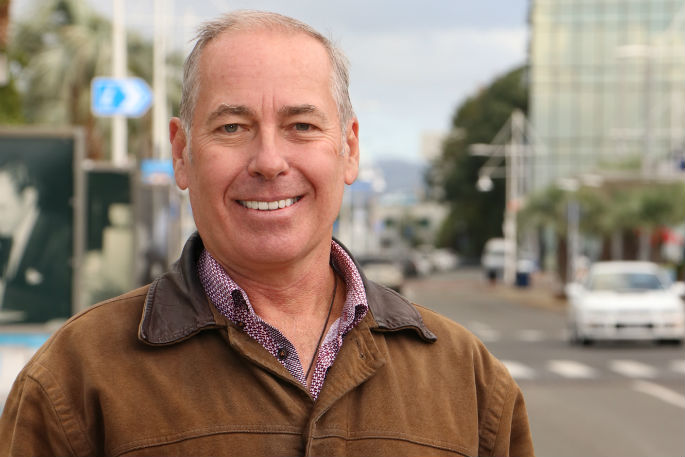 The Weekend Sun | Fifteen minutes with Tenby