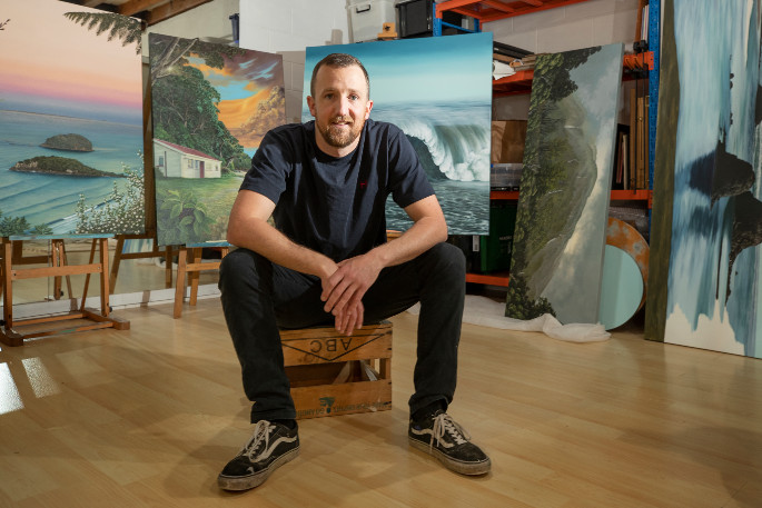 The Weekend Sun | First time for Shane Walker at festival