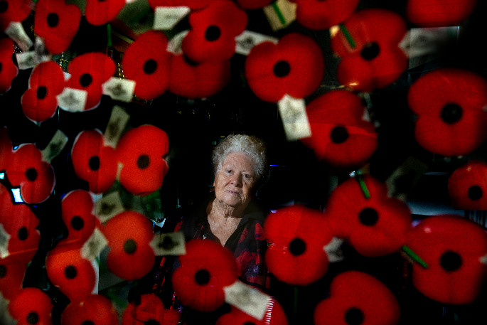 The Weekend Sun | The RSA Poppy – a national icon