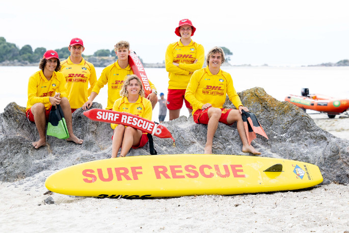 The Weekend Sun | Lifeguards unfazed by vaccine mandate