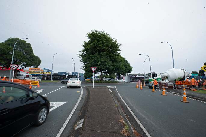 The Weekend Sun | Construction begins on Cameron Road project