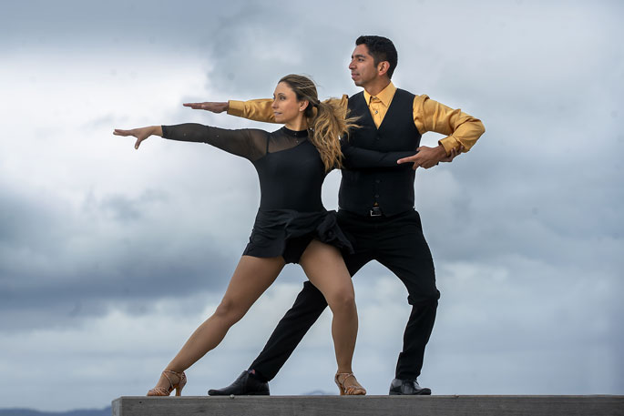 The Weekend Sun | Stepping out for Latin Dance