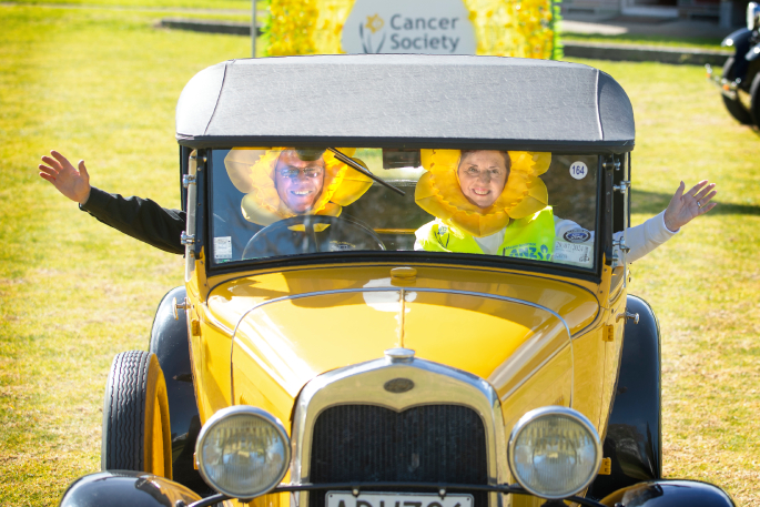 The Weekend Sun | Rallying support!