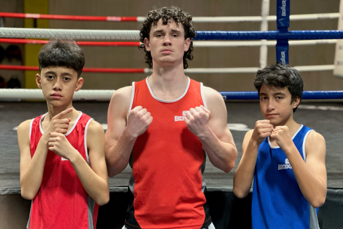 The Weekend Sun | Boxing champs back after 32 years