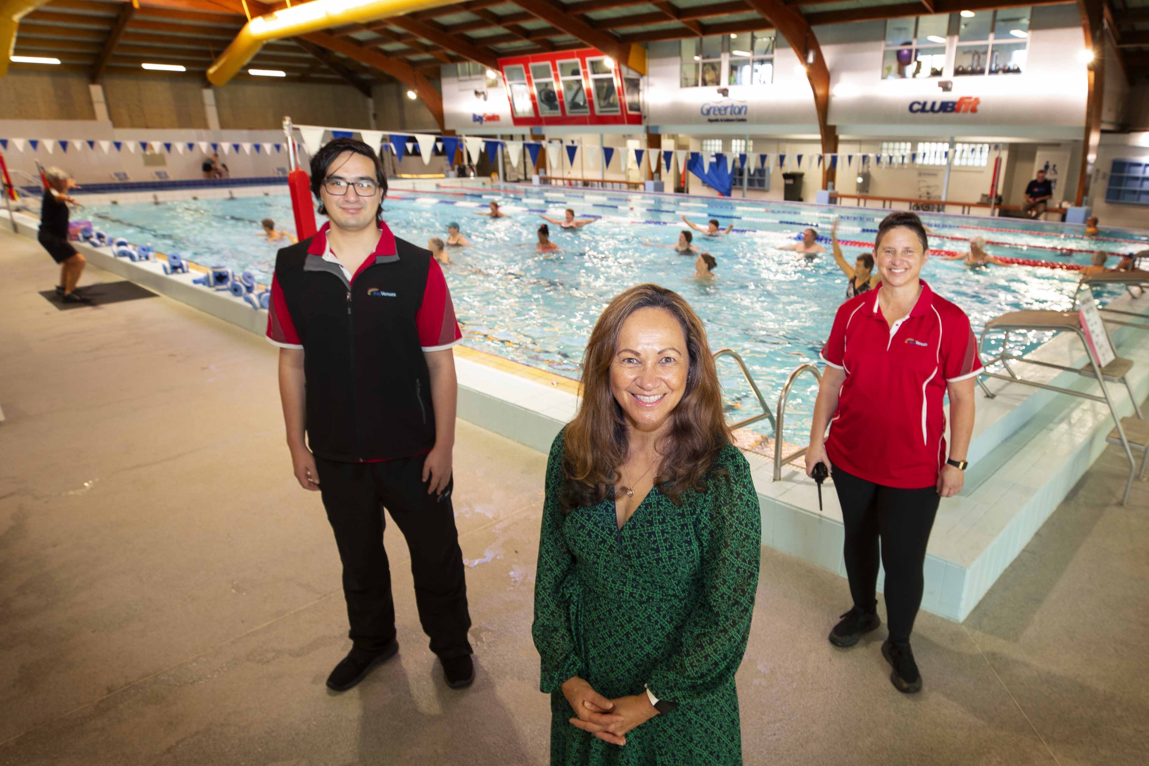 The Weekend Sun | Keep community pools afloat