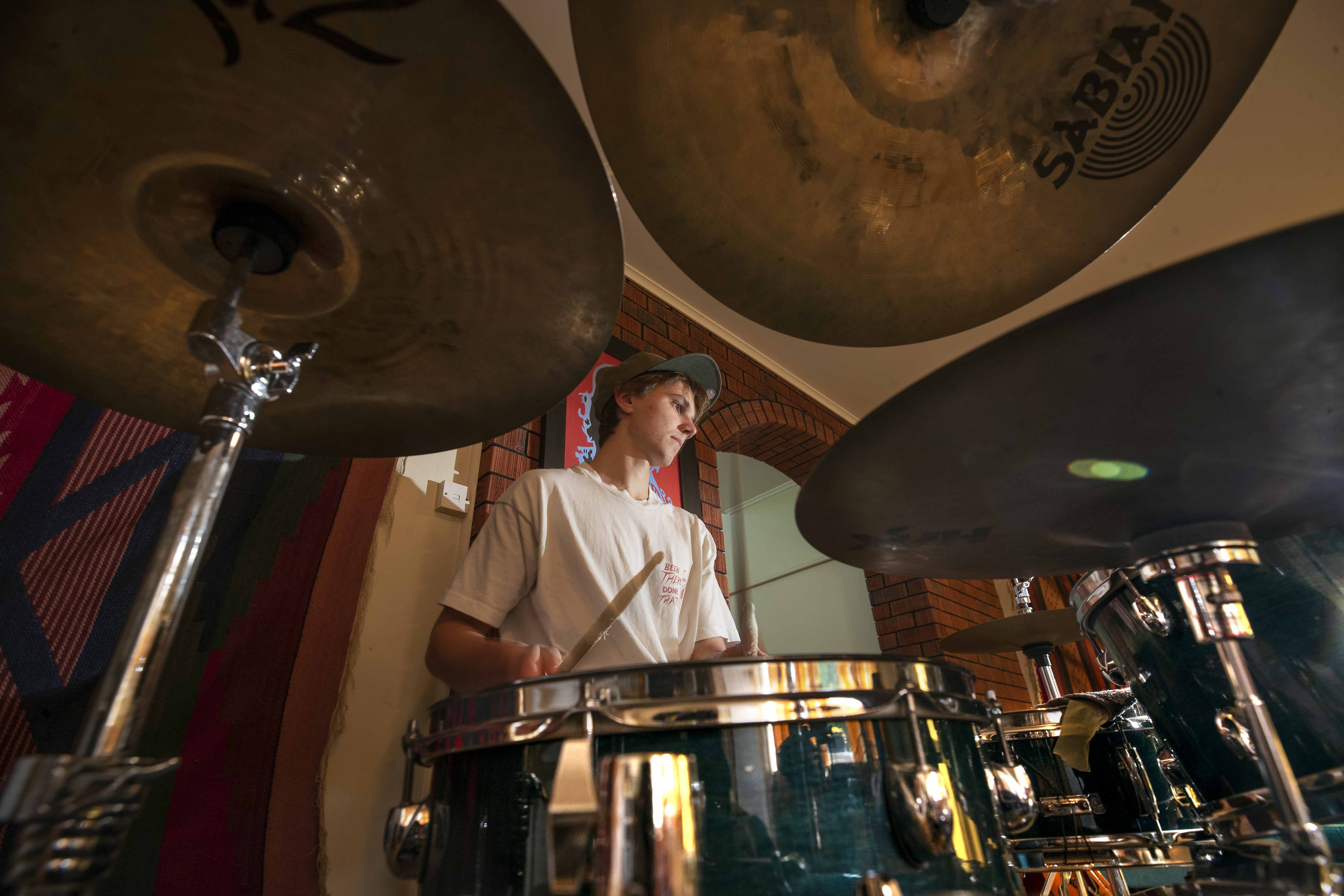 The Weekend Sun | Finn’s biggest gig yet