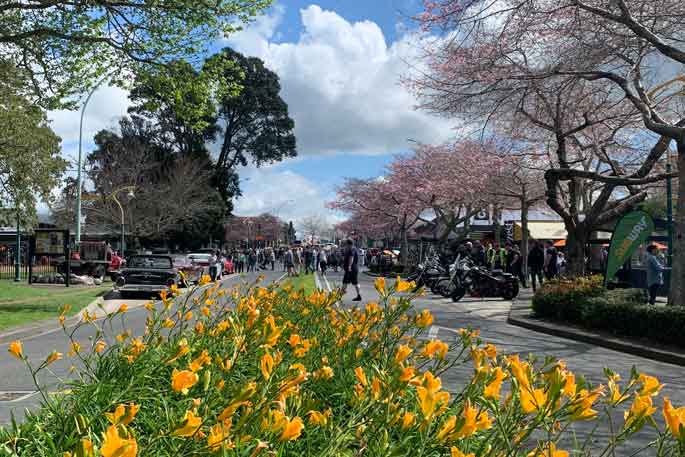 The Weekend Sun | Greerton shaking off old image