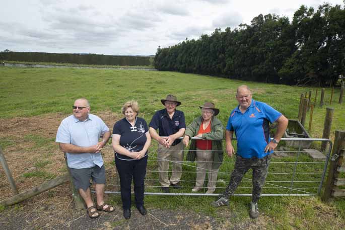 The Weekend Sun | Lower Kaimai to create a Menz Shed