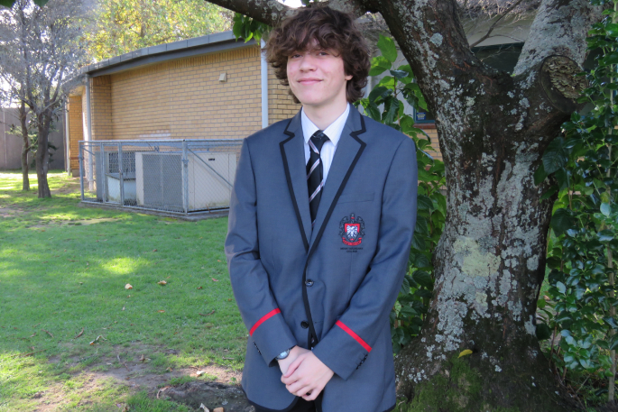 The Weekend Sun | Leading young scientist off to London