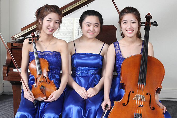 The Weekend Sun | Showing what music's made of