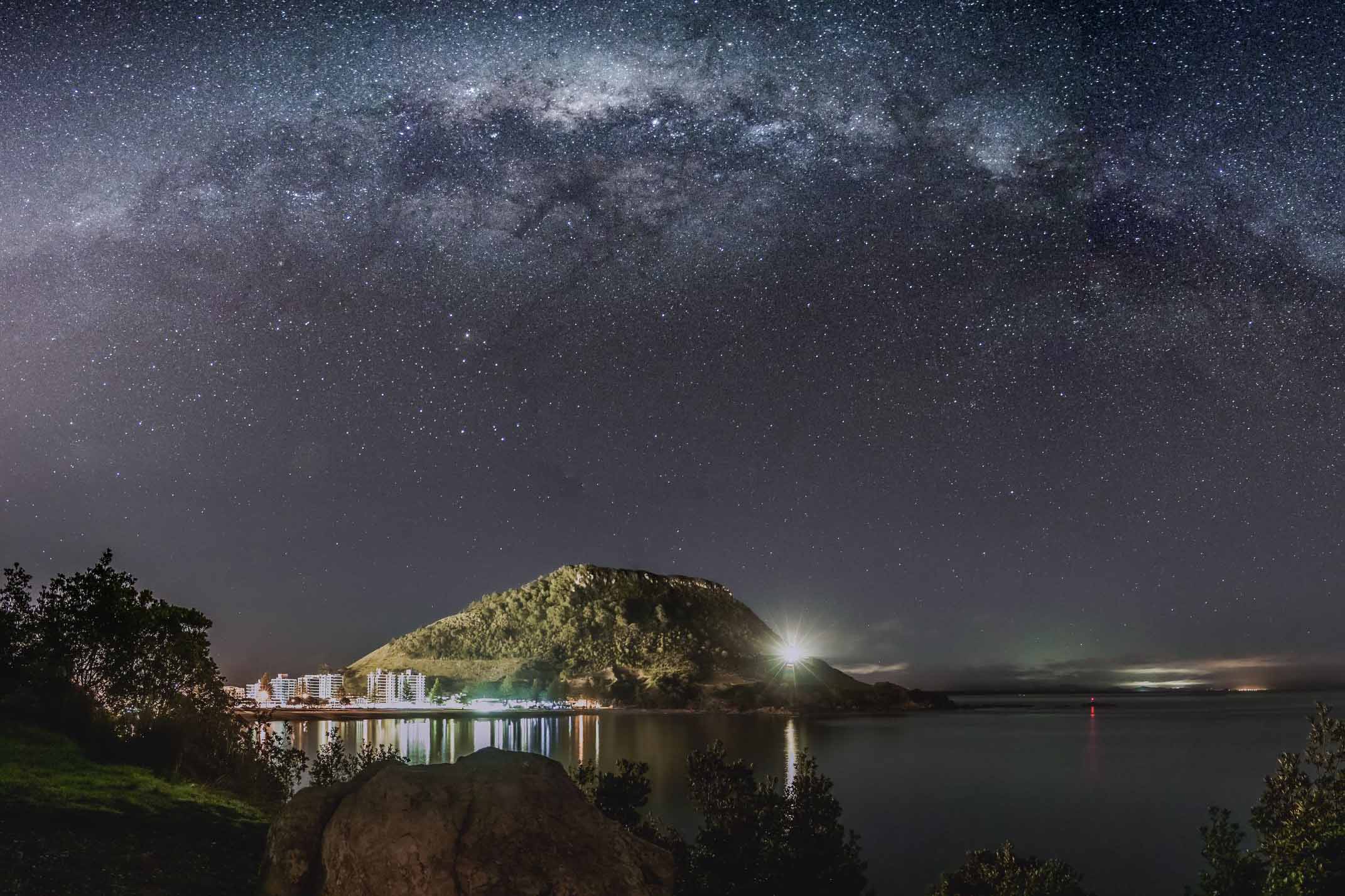 The Weekend Sun | Matariki shines on the Bay