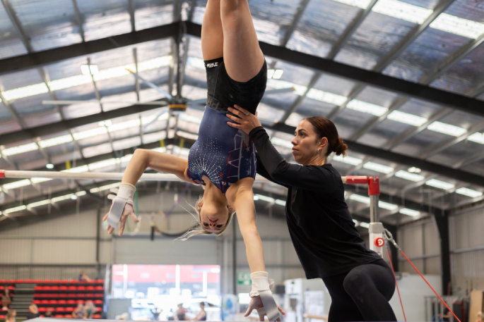 The Weekend Sun | Mount gymnast chasing her Olympic dream