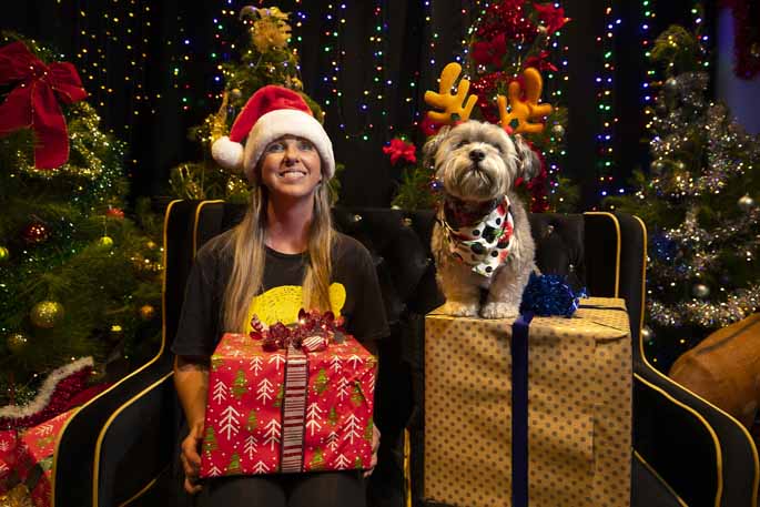 The Weekend Sun | Inside Santa’s Grotto...all are welcome!