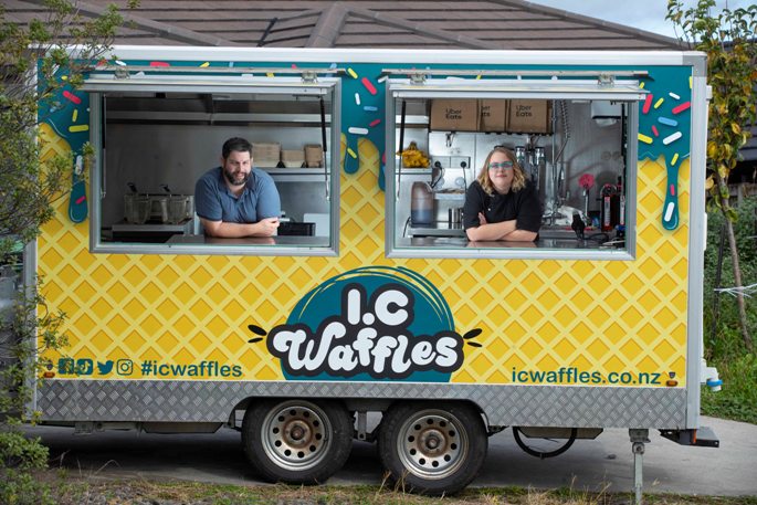 The Weekend Sun | Feeding food trucks