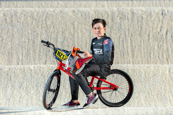 The Weekend Sun | Rico determined to dominate!