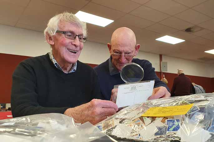 The Weekend Sun | Stamps still thrill members after 60 years