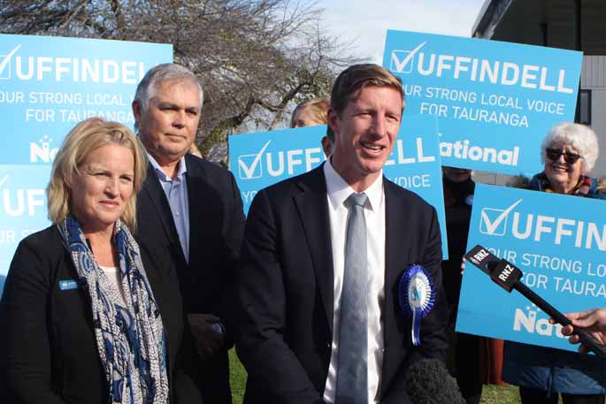 The Weekend Sun | Tauranga MP returns to Parliament