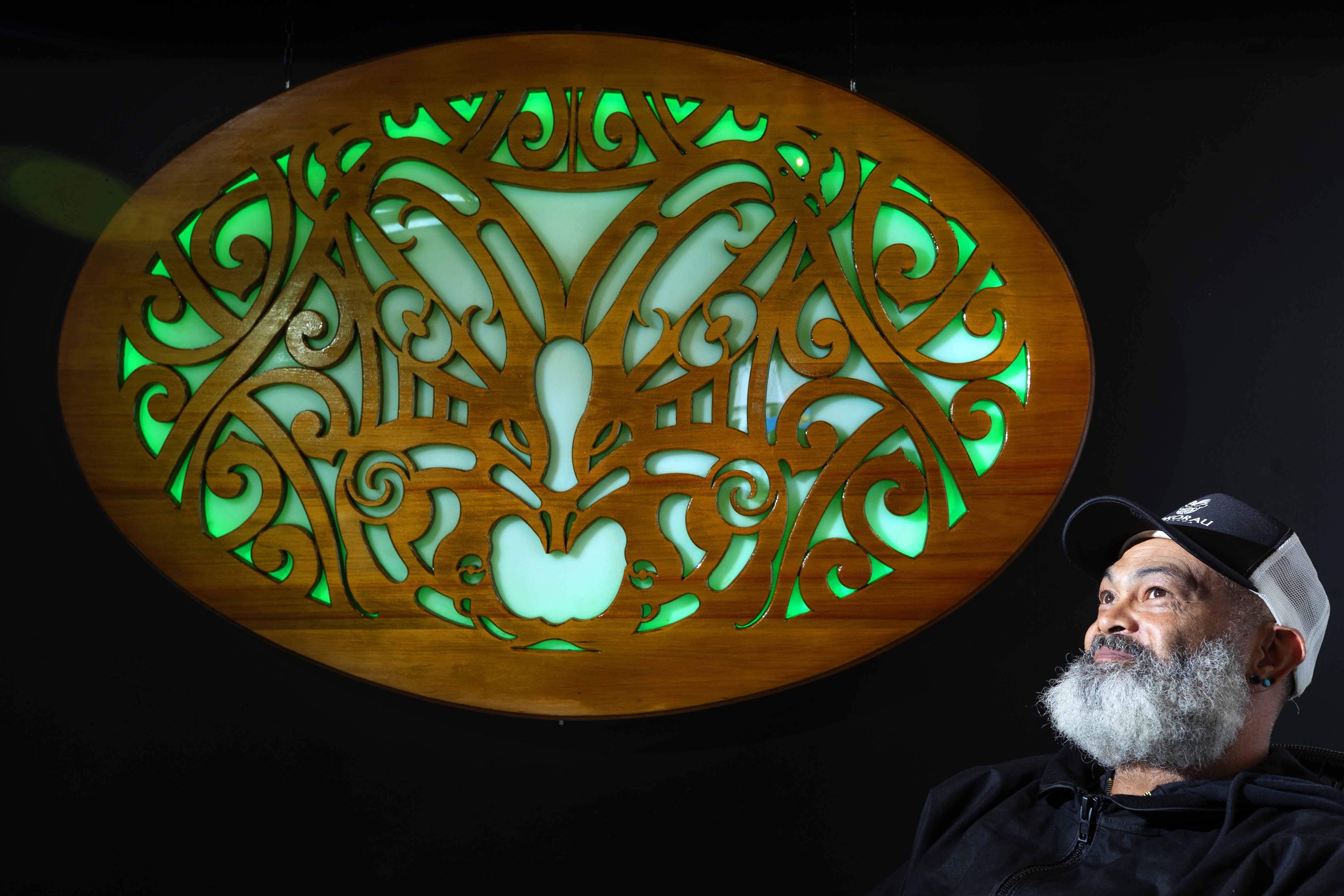 The Weekend Sun | Carving the future of whakairo