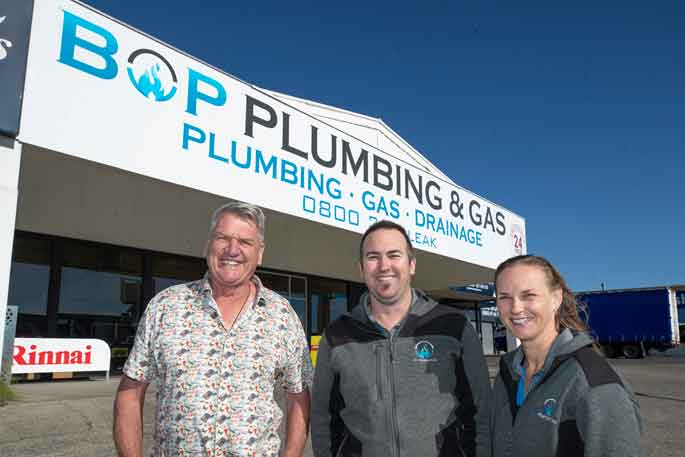 The Weekend Sun | BOP Plumbing & Gas now in Te Puke!