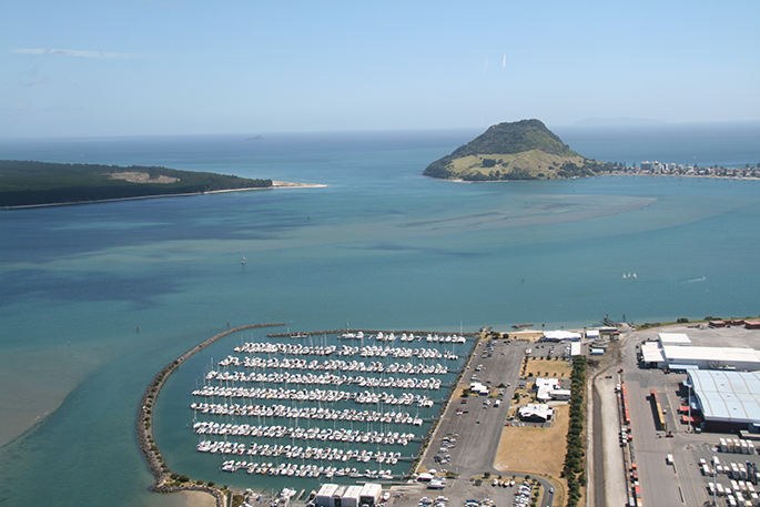 Waterline - A short tale of discovery and treachery